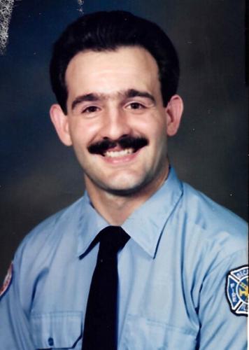 Anthony "Tony" Joseph Vespa