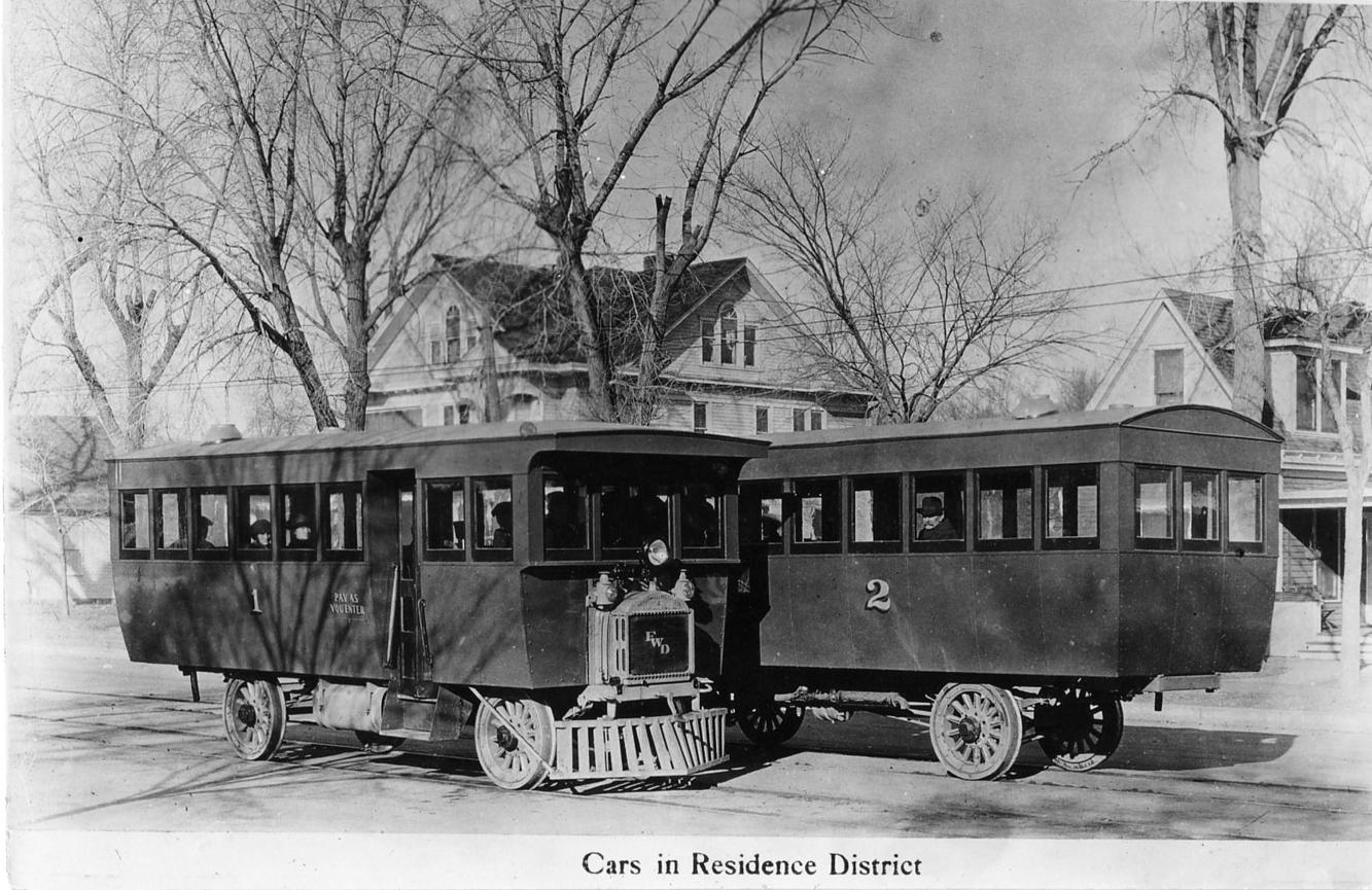 Illinois Traction system: 18 photos from the Herald & Review archives