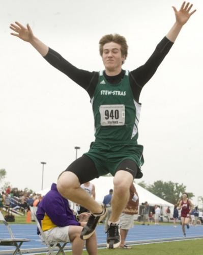 Baumgarten ready for a big leap of faith