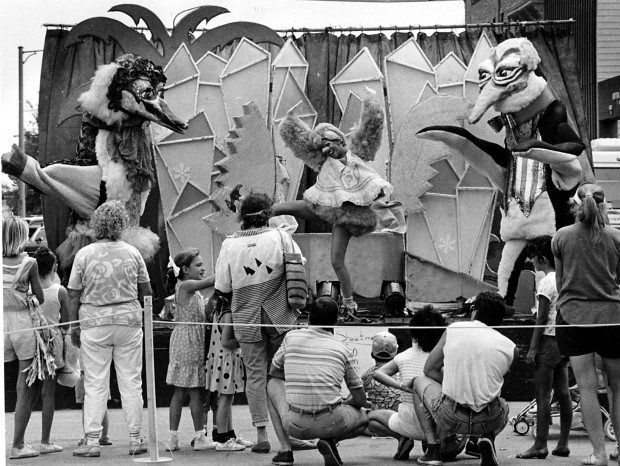 HISTORY: Celebration 1987