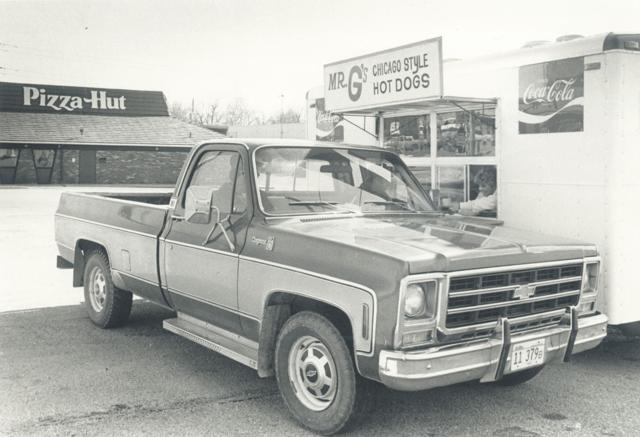 23 Decatur restaurants from our past