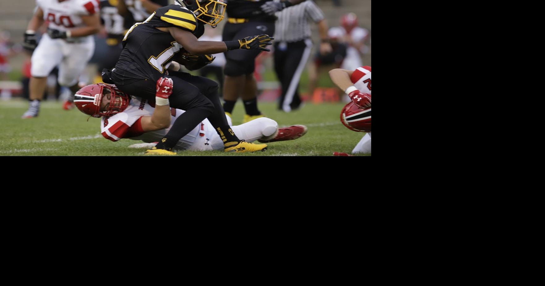 High school football notebook: Warrensburg coach Aaron Fricke feels ...