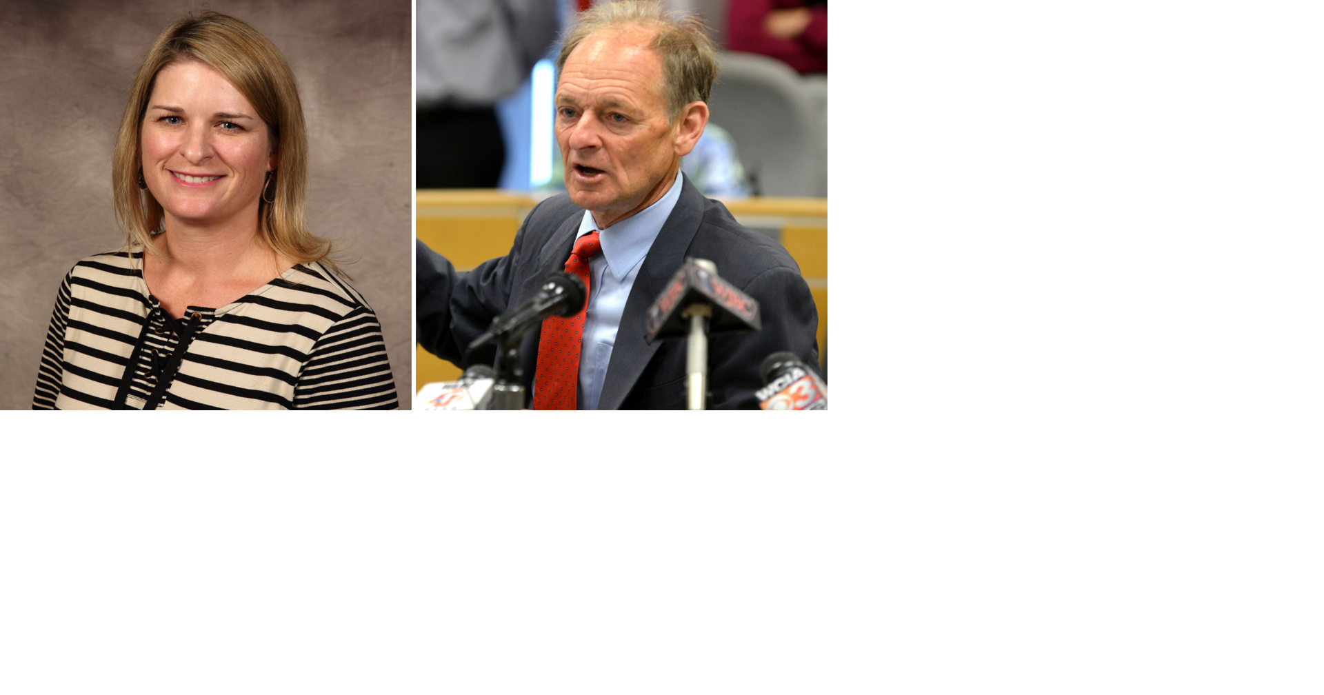 Former U.S. Rep. Tim Johnson endorses Regan Deering for Congress