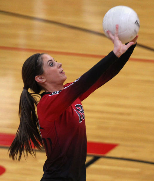 PHOTOS: Mattoon at Mt. Zion volleyball