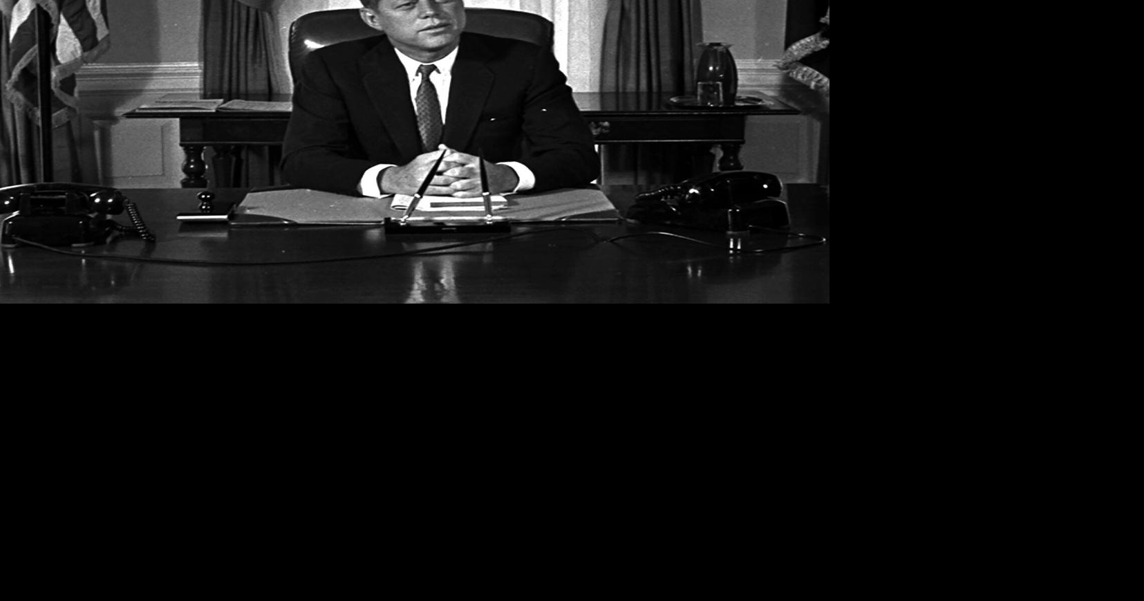 Richard Virgin: JFK inspired while Trump belittles and divides