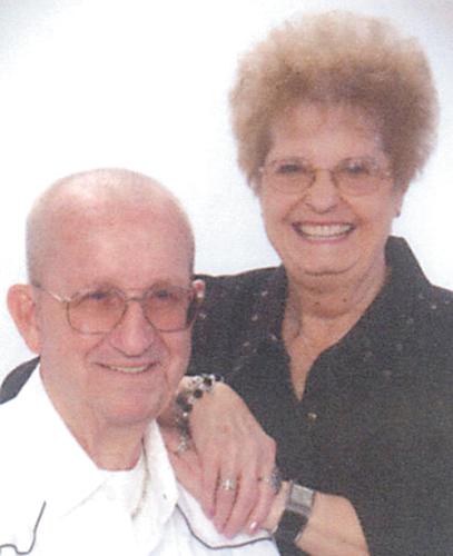 Mr. and Mrs. William Jarrett