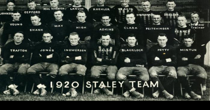 Decatur woman's uncle, dad -- Edward and Joe Sternaman -- honored in ...