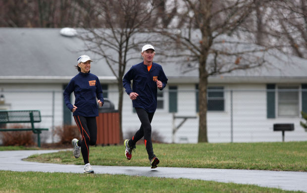 Local runners determined to make better memories at Boston Marathon