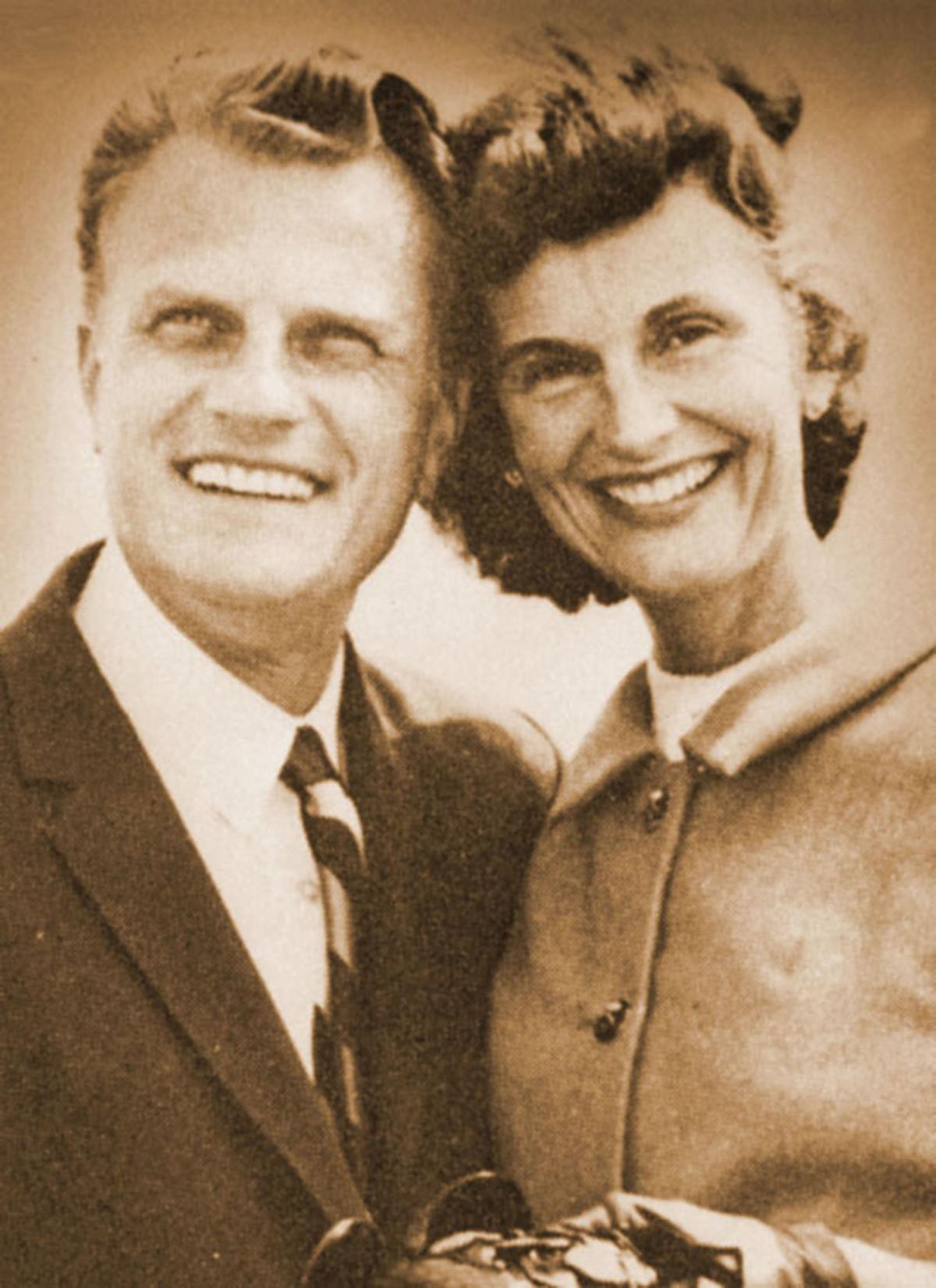 Billy Graham's early ministry took hold in Illinois