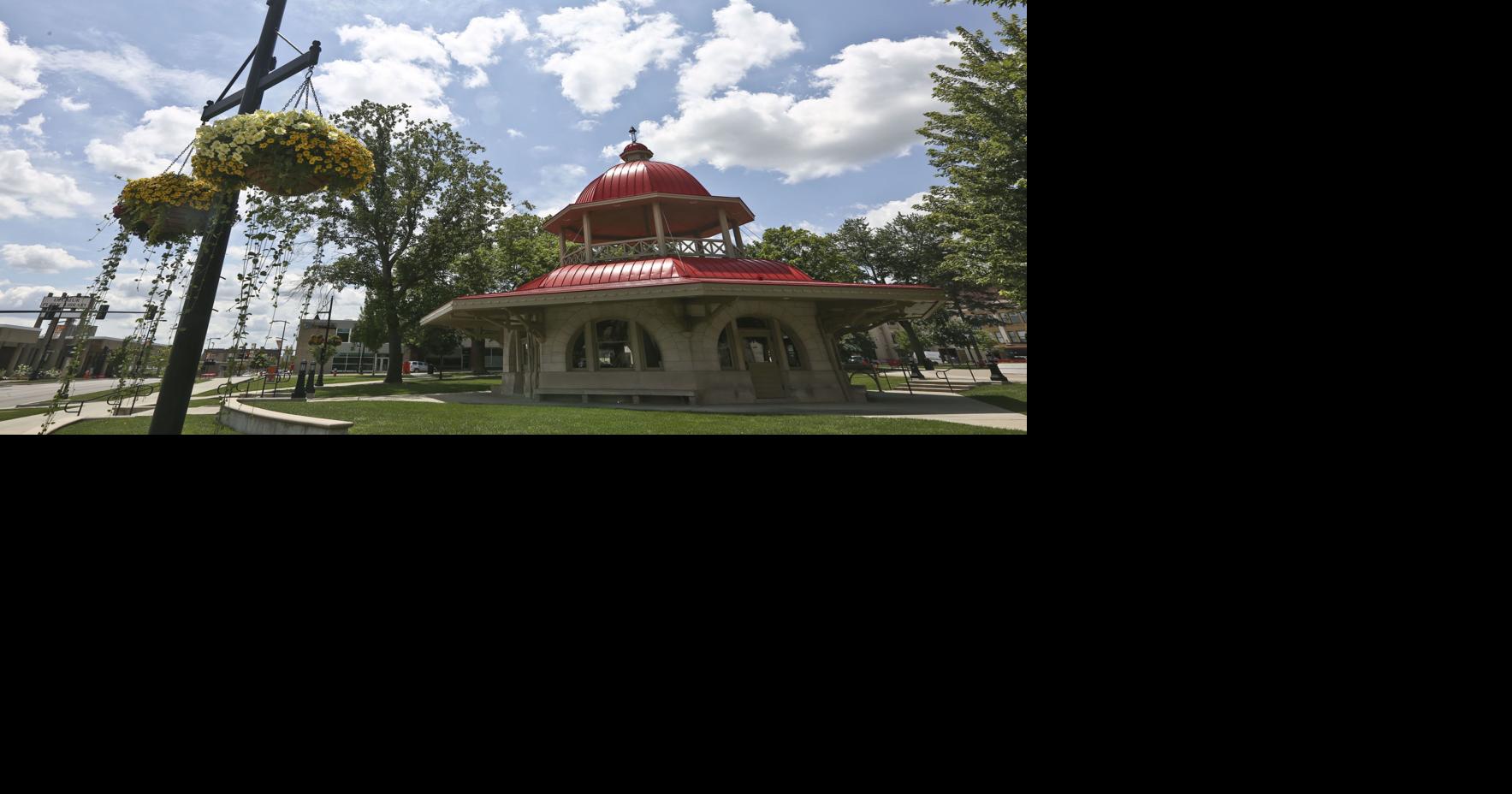 7 facts about Decatur's Transfer House