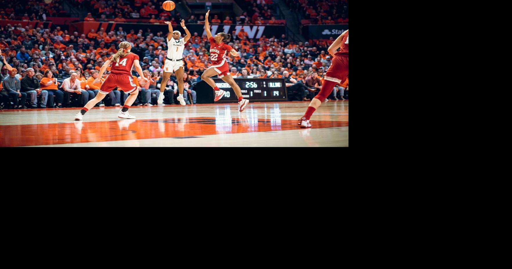 Genesis Bryant shines in opener for No. 23 Illinois