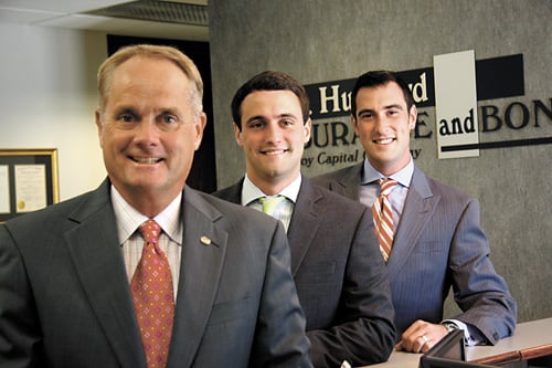 Like Father, Like Son and Son-In-Law: Kevin Breheny, Michael Breheny ...