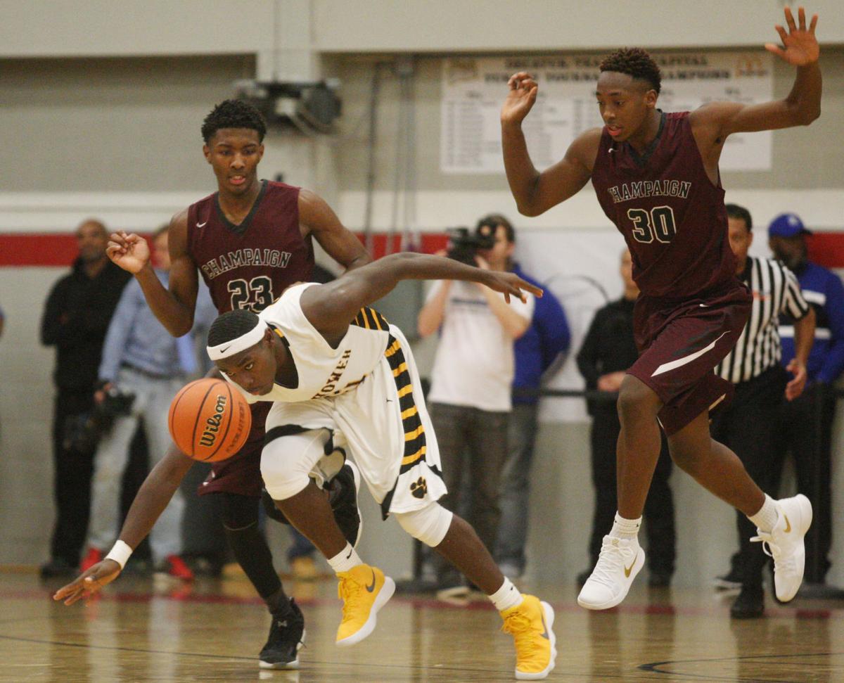 Eisenhower reaches Decatur Turkey Tournament championship game | High ...