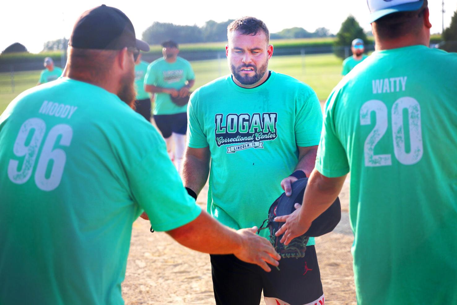 Illinois prison employees meet for softball tournament in support of ...