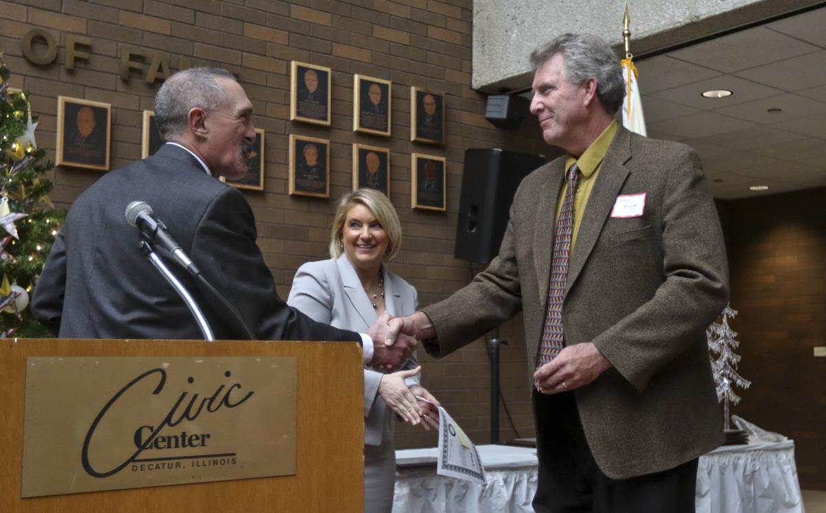 26 named 'exemplary citizens' by Macon County State's Attorney's Office