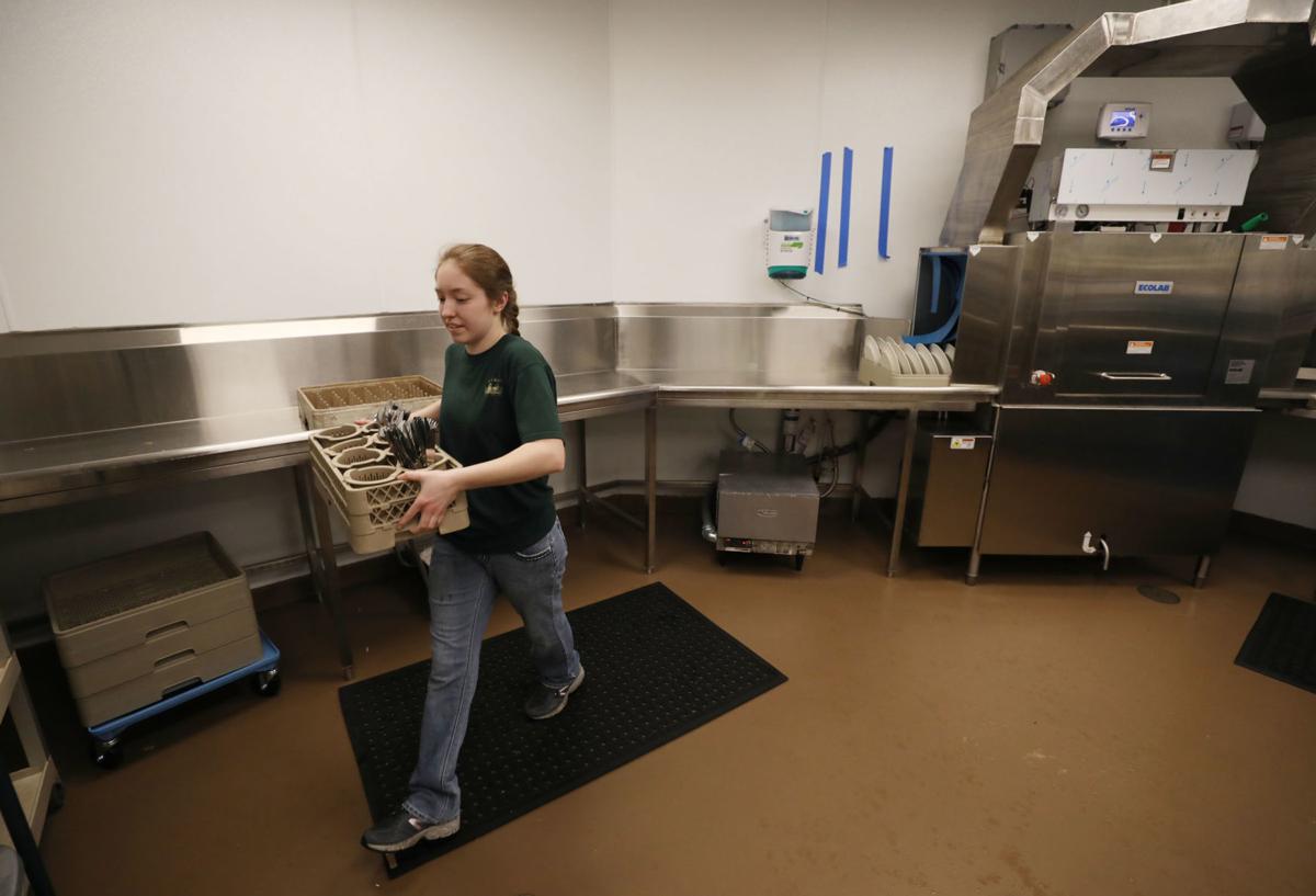 Family-owned Yoder's Kitchen in Arthur dishes up warm welcomes ...