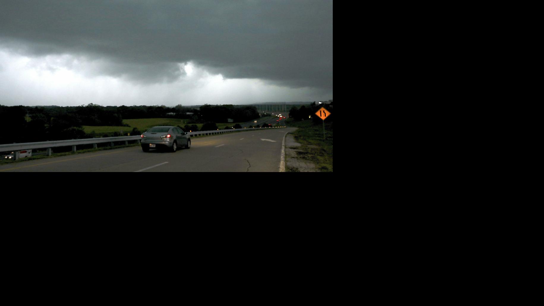 There are different types of tornadoes. Here's how to tell them apart ...