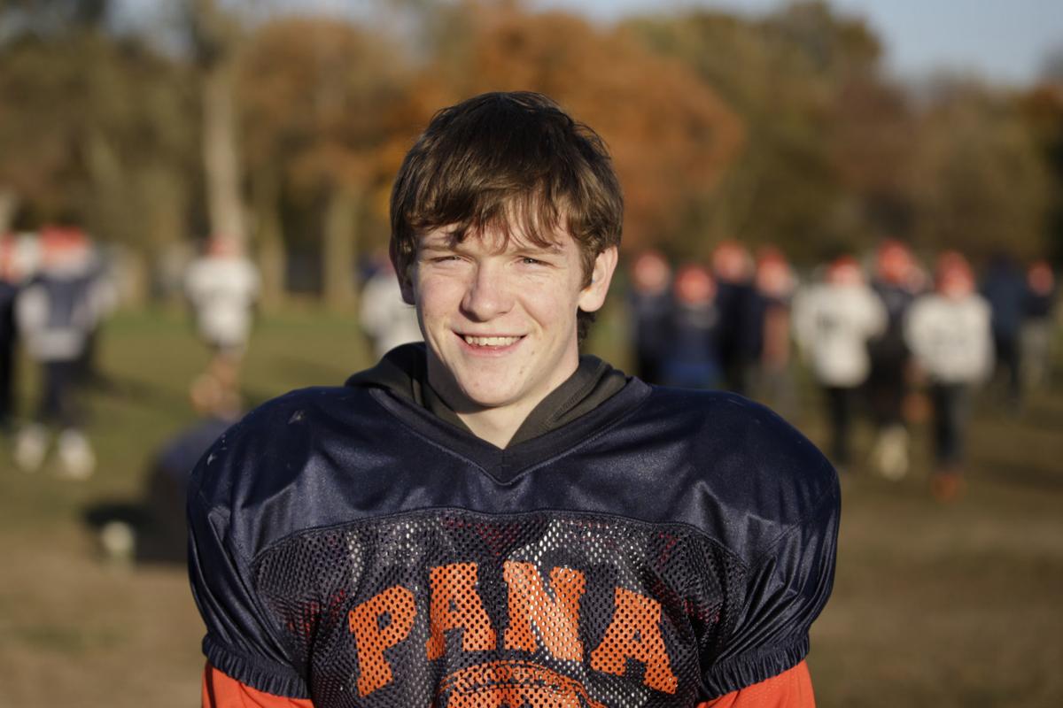 'It’s a story that can move people': How being deaf doesn't stop Pana ...