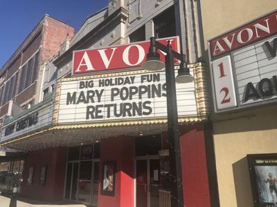 Tradition, new movies bring Christmas Day crowds to Avon Theater ...