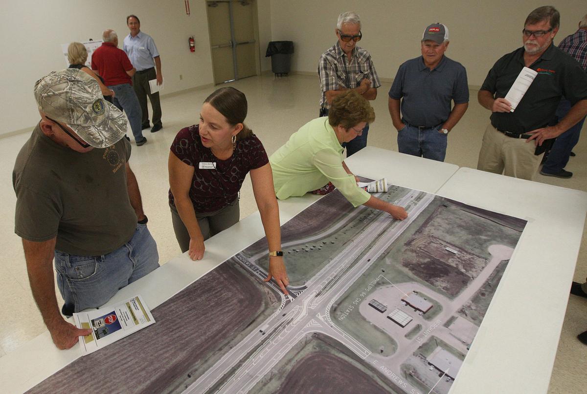 IDOT proposes 'J-turn' for problem Macon intersection, a first for state