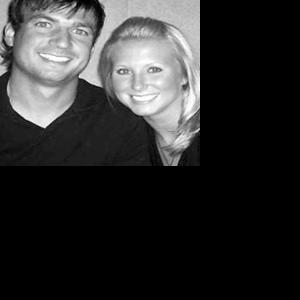 Joseph Morelli and Tonya Kowa