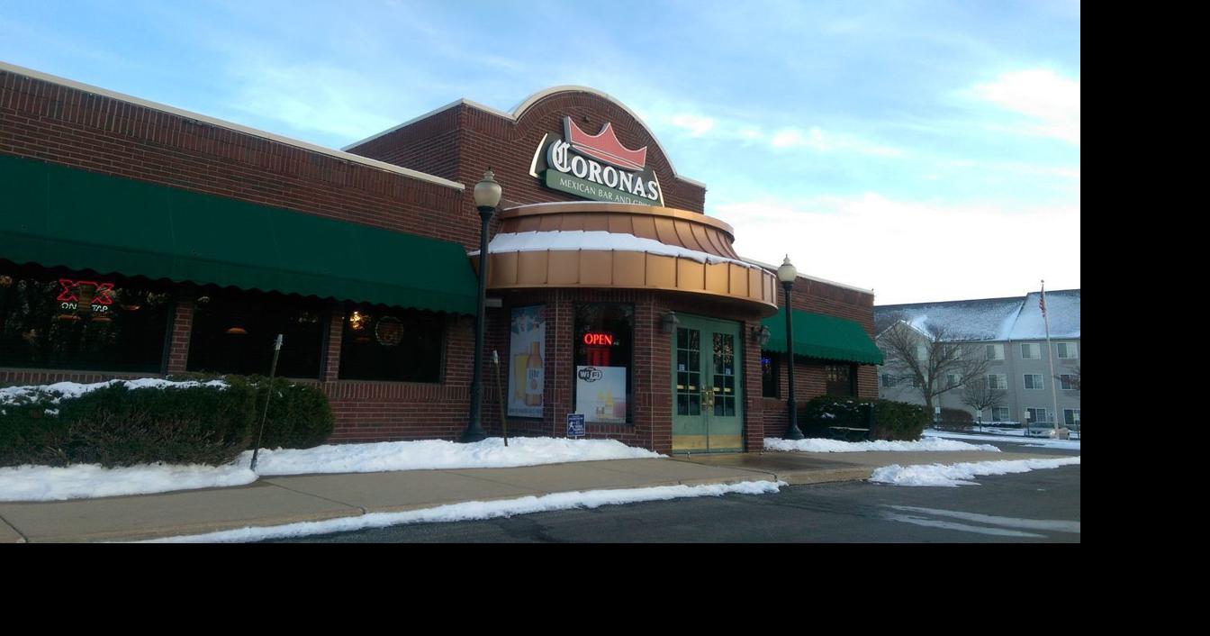 Former Coronas Mexican Grill gets new tenant