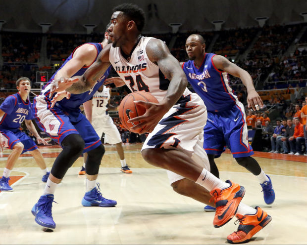 Through team effort, Illini bounce back
