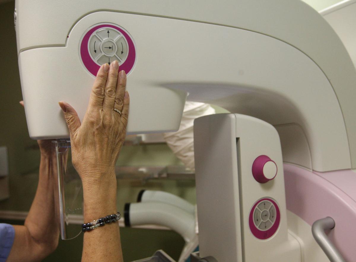 Technicians make mammograms as painless as possible | Health | herald ...