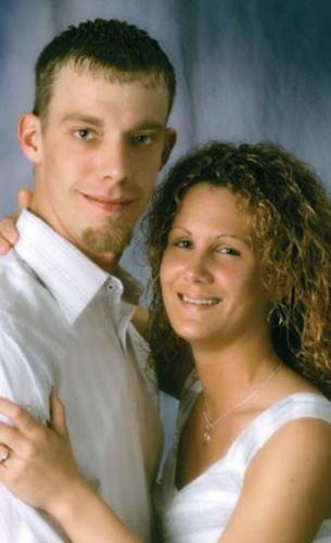 Joseph Ritchie and Angela Propst