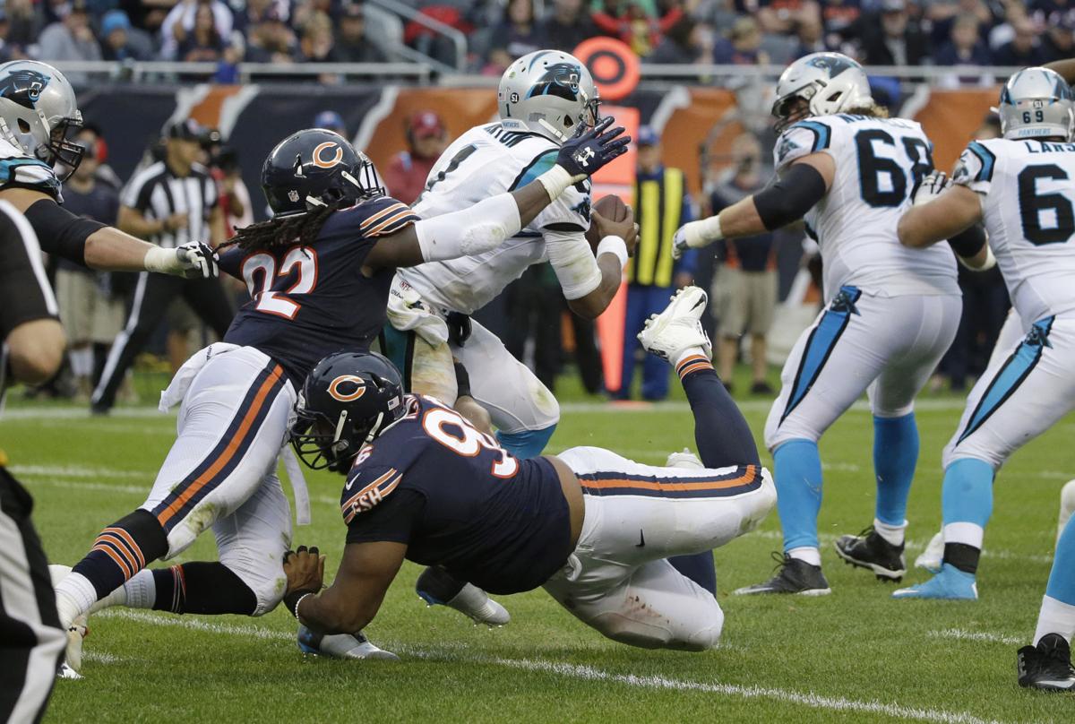 Defensive play has Bears competitive again