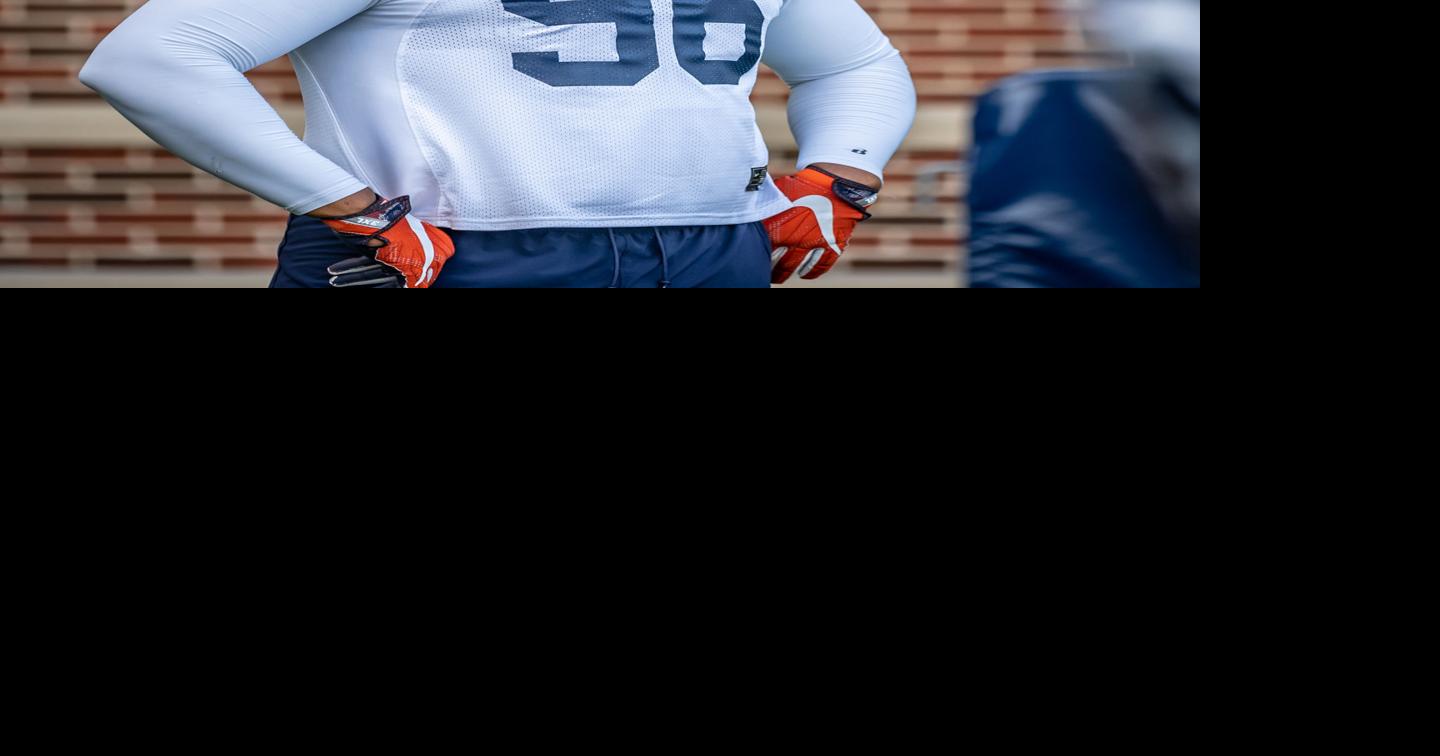 'Hi, I'm Rod. I'm the new guy.' How Roderick Perry II transferred to ...