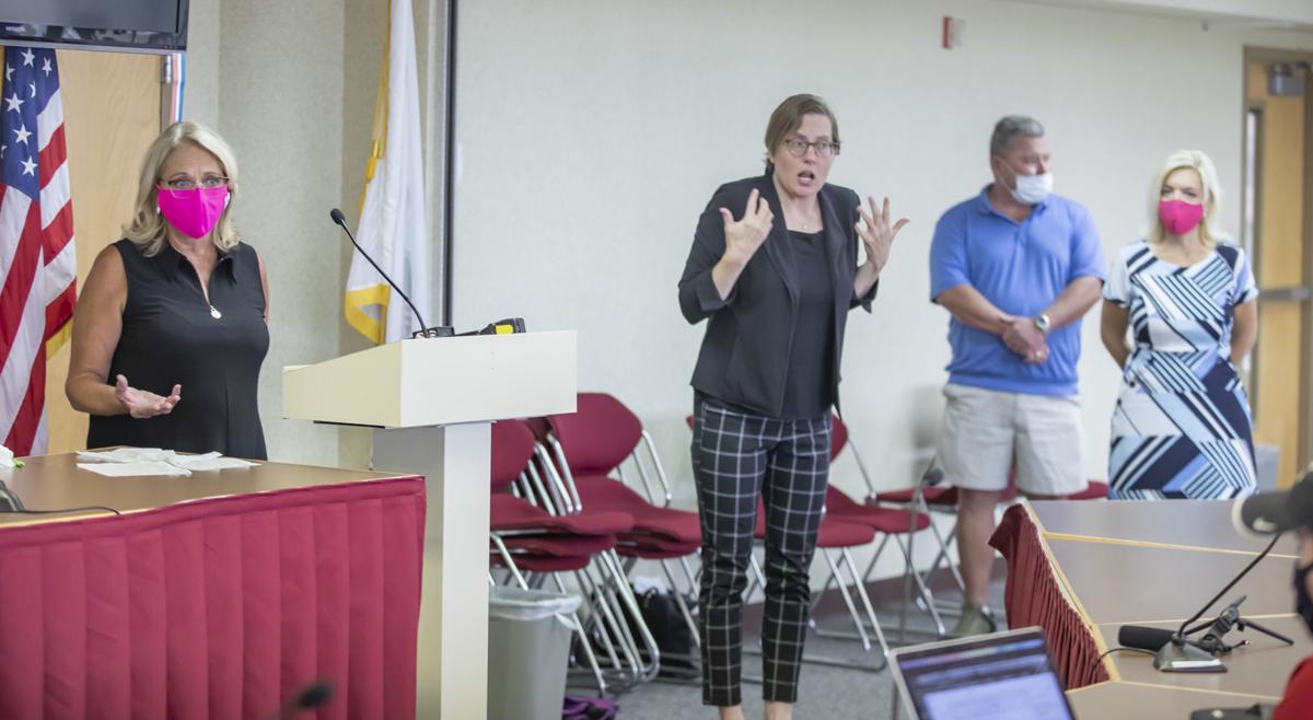 Decatur mayor to issue executive order on businesses, mask wearing ...