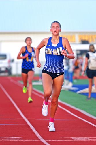 Herald & Review 2025 All-Area Girls Cross Country Team