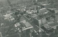 History photos: Aerial views of Decatur