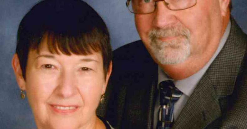 Mr. and Mrs. Terry Massey