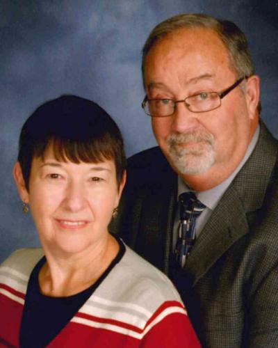 Mr. and Mrs. Terry Massey