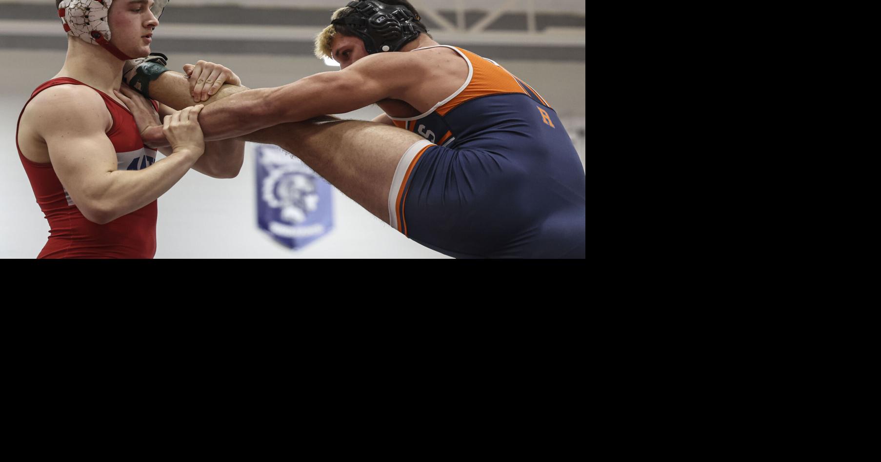 Decatur area sports: boys state wrestling brackets set