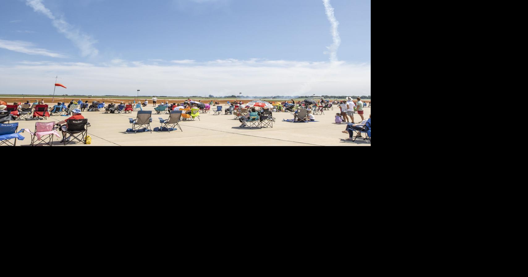 PHOTOS: Celebrating Decatur Airport 75th Anniversary