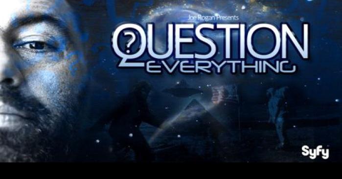 ‘Joe Rogan Questions Everything,’ SyFy’s surprisingly reasonable ...