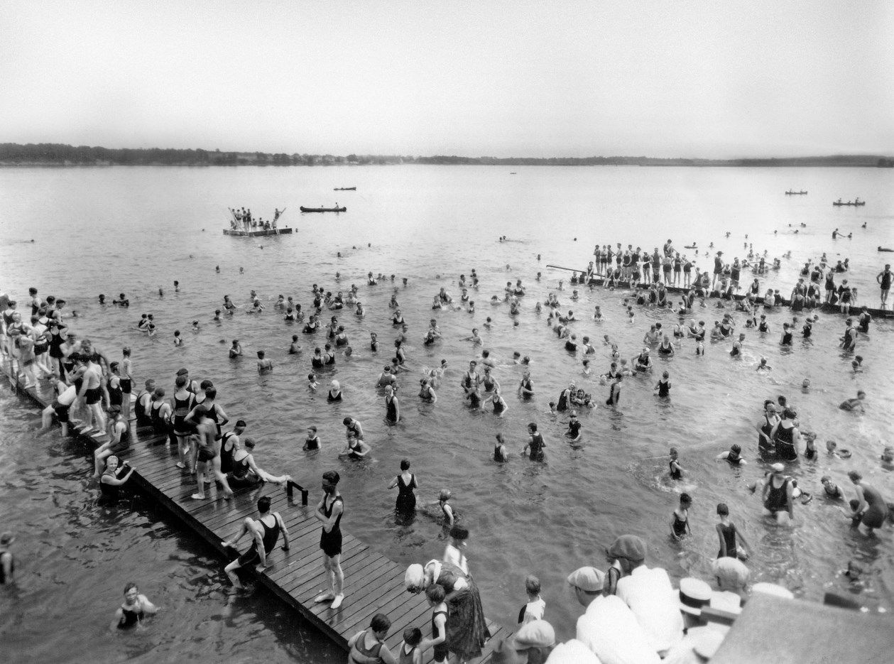 Looking back: historical photos of Decatur, Macon County