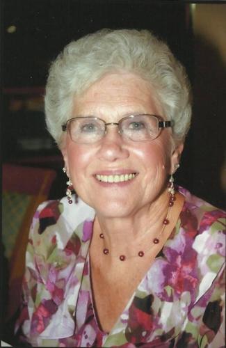 BIRTHDAY: Mrs. Norma Jean (Wolf) Eaton, 90th
