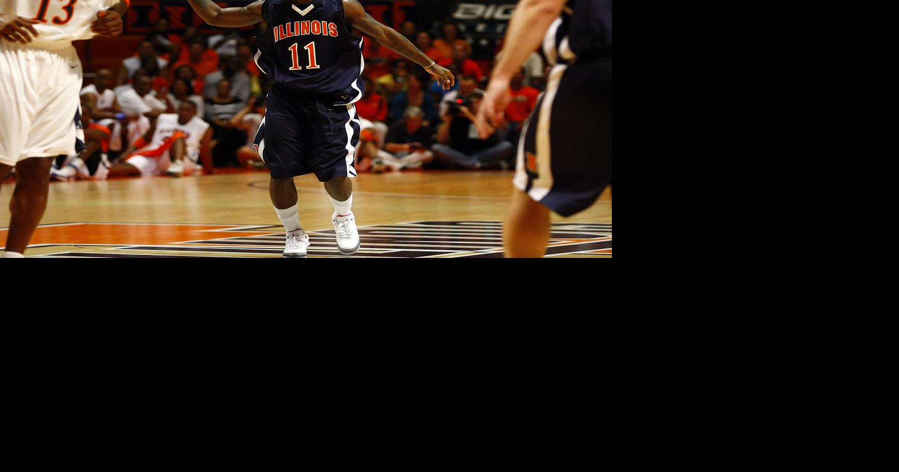 Mark Tupper's Top 10 greatest Illini basketball players of all time