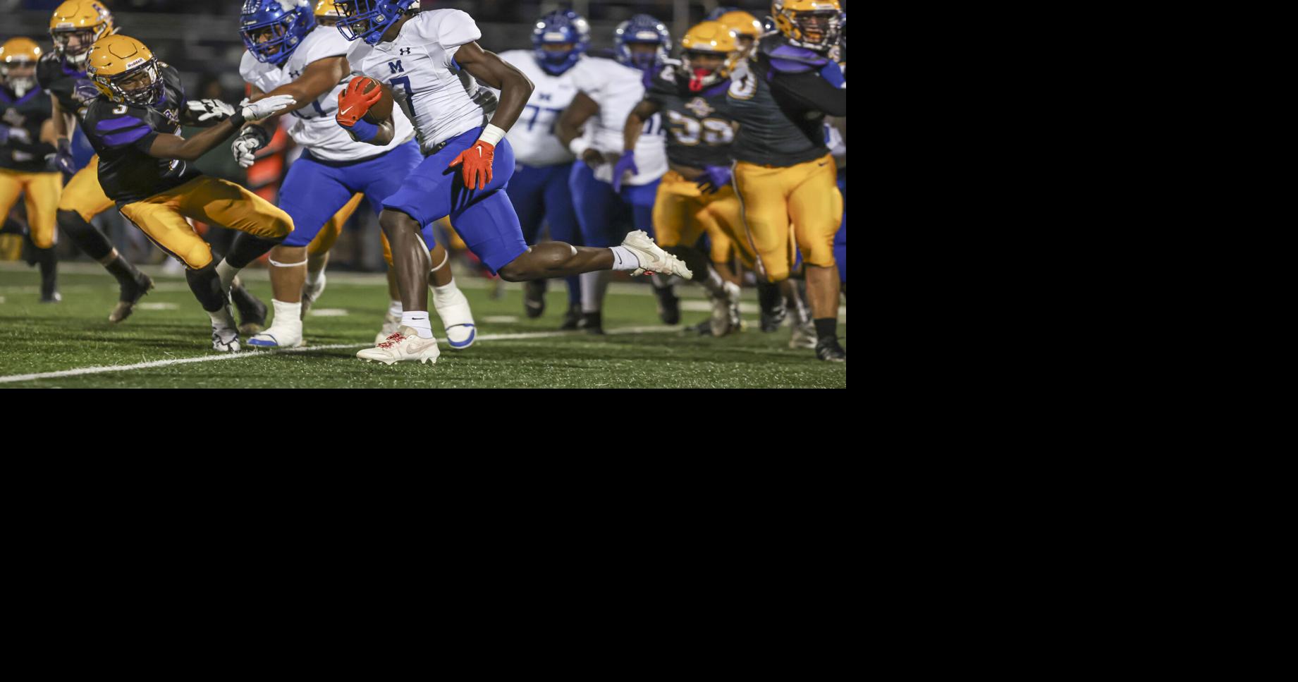 Former Decatur star Myson Johnson-Cook transferring again