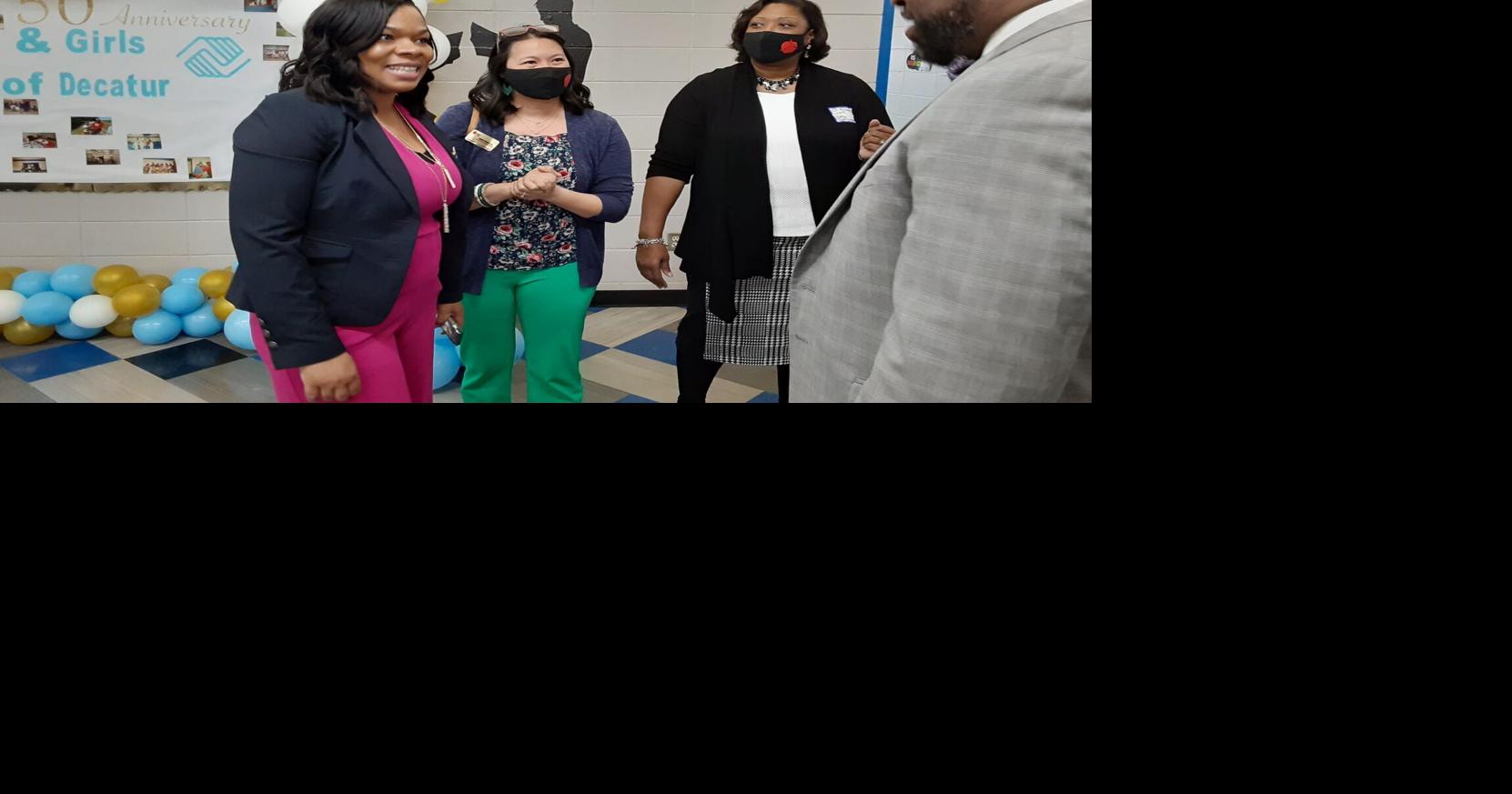 Boys & Girls Club of Decatur awarded grant from Comcast