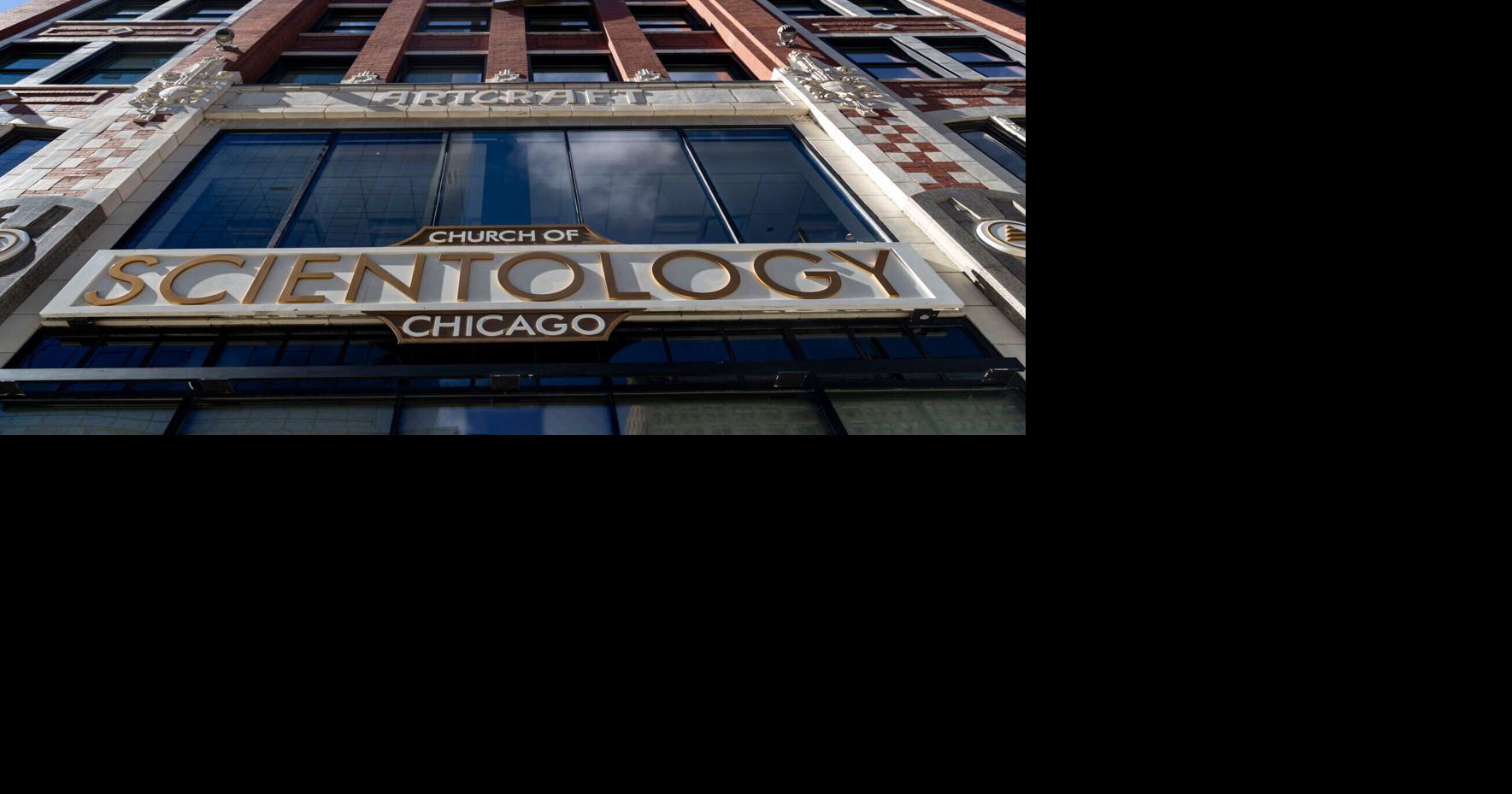 Church of Scientology opens in Chicago, but not all neighbors rolling ...