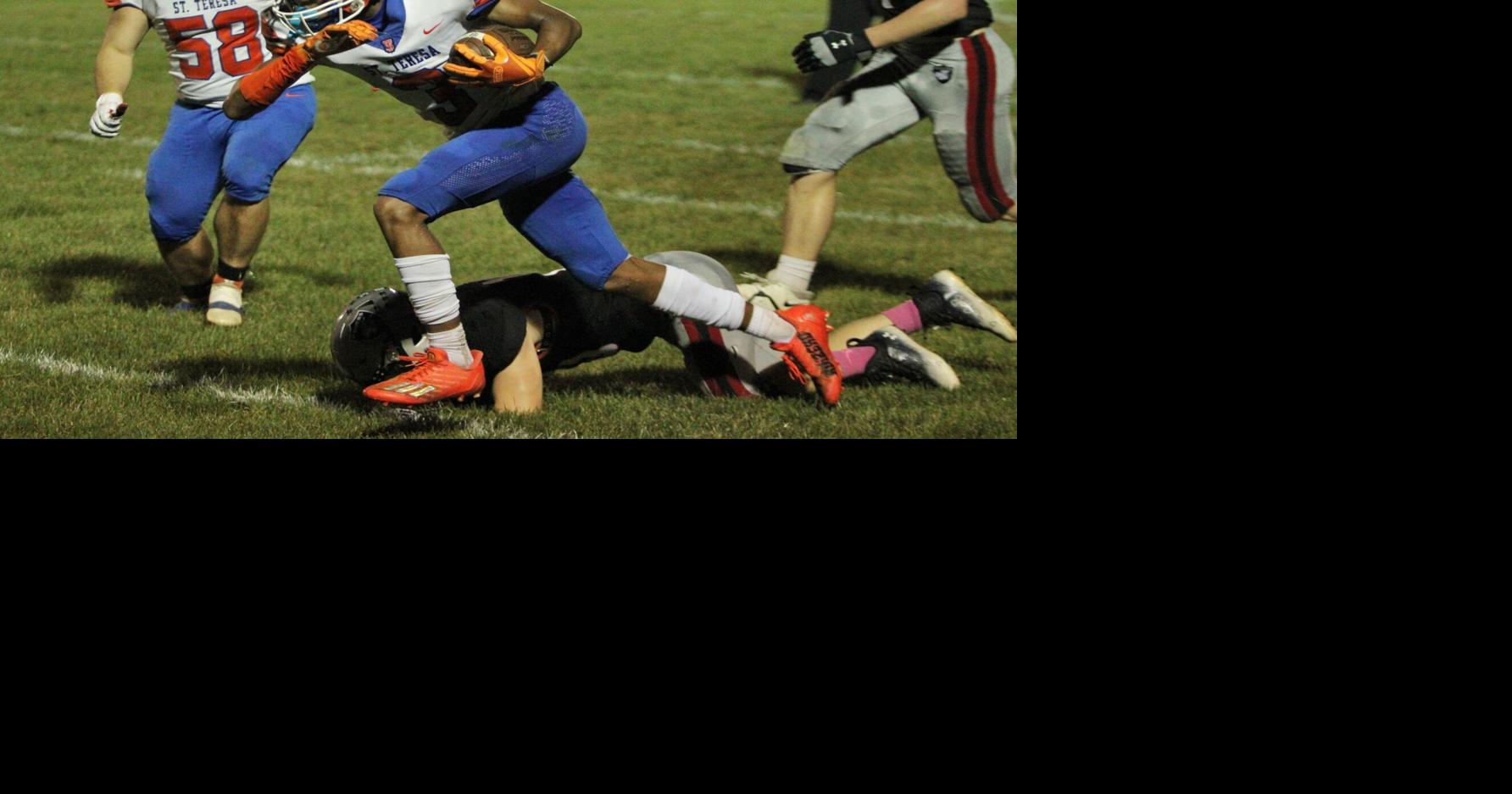 Week 3 high school notebook: St. Teresa's Jeremy Walker and Ja'Carrion ...