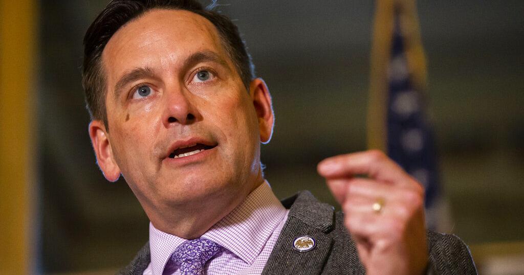 State Rep. Tim Butler to resign from Illinois House