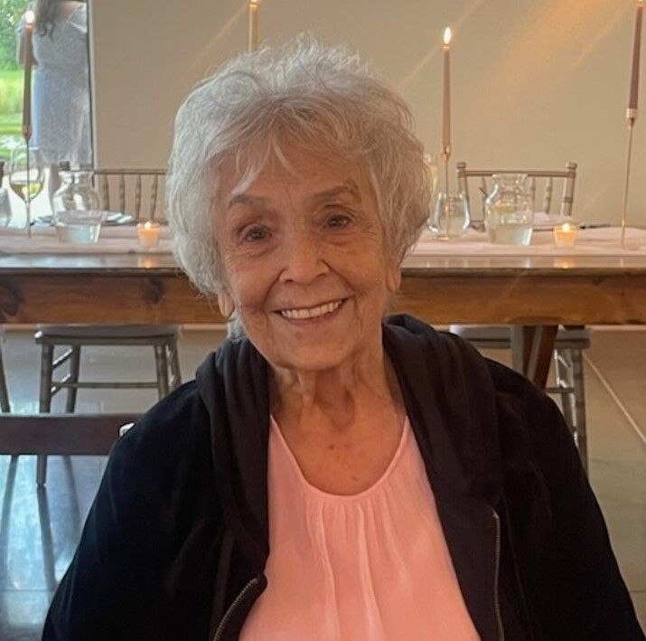 BIRTHDAY: Mrs. Virginia “Ginny” Lee Hise, 88th