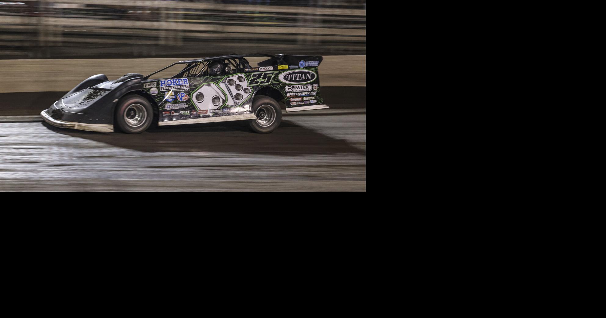 Bloomington's Jason Feger 'hustled' his way to a H&R 100 title after a ...