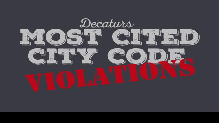 Most cited city code violations | Local | herald-review.com